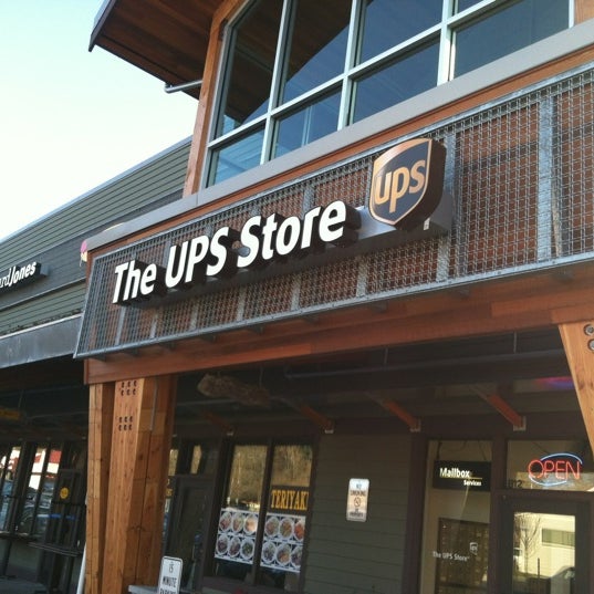 Photos at The UPS Store - 1 tip