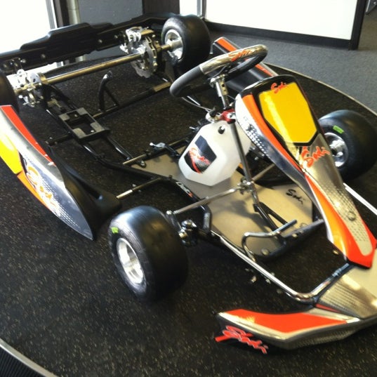 Unser Racing - Racetrack