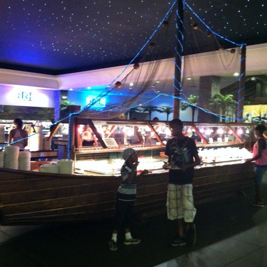 Hibachi Grill & Supreme Buffet (Now Closed) - JANAF-Military Circle ...