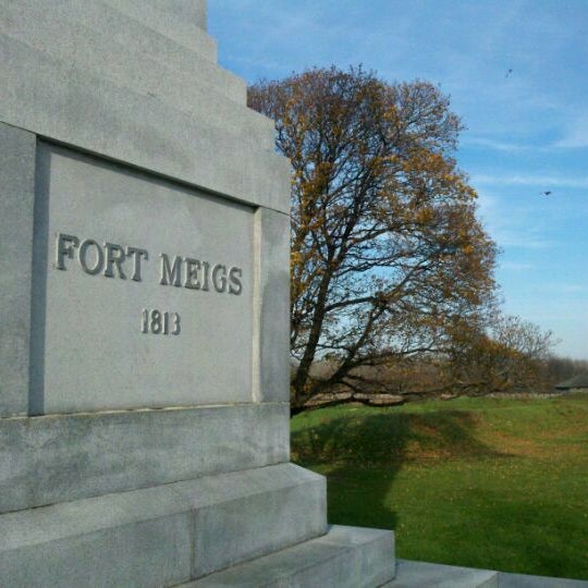 Fort Meigs State Memorial Park - 6 tips