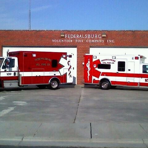 Caroline County, MD Fire / Rescue / EMS Companies