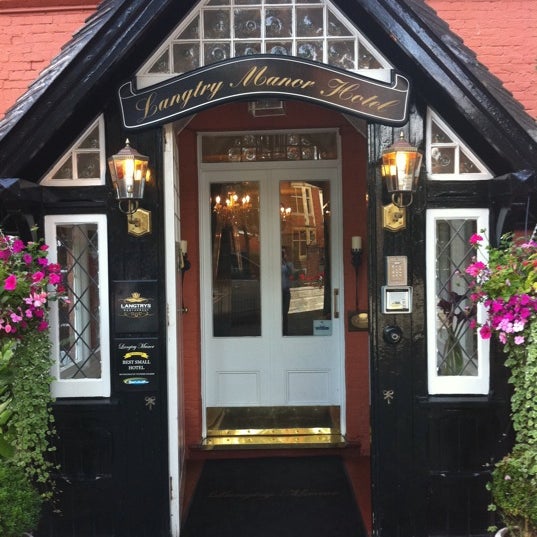 Langtry Manor Hotel - 4 tips from 77 visitors