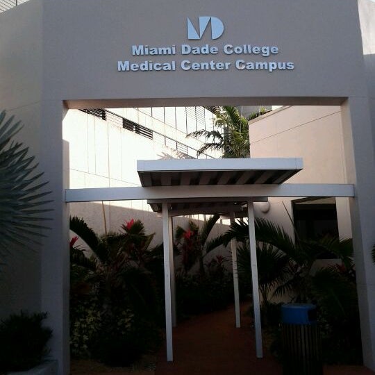 Photos at Miami Dade College Medical Campus - Medical School in Allapattah