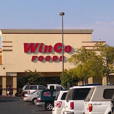 WinCo Foods - Grocery Store in Chico