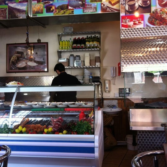 Tas Firin - Turkish Restaurant in London
