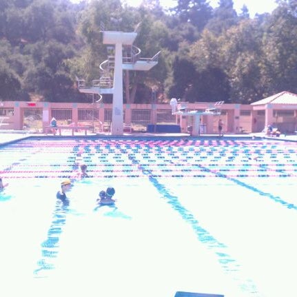 Photos at Rose Bowl Aquatic Center - Pool in Pasadena
