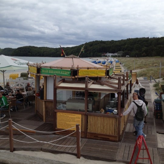 Die Strandbar - Hauptstr.