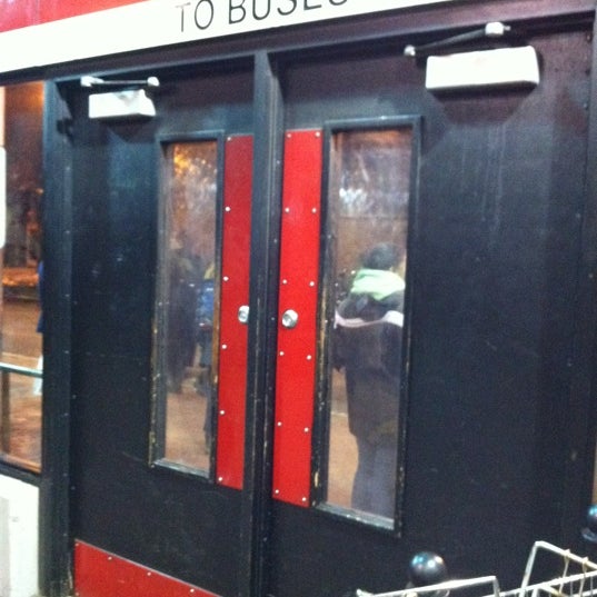 Photos at MBTA Davis Square Station - Davis Square - College Ave. & Elm St.