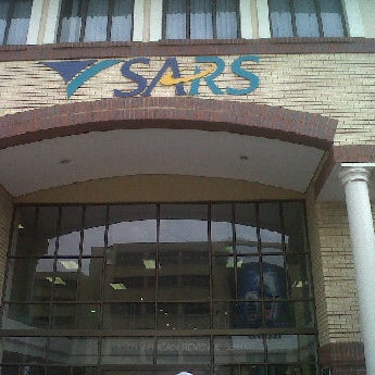 South African Revenue Services (SARS) - Government Building in Randburg