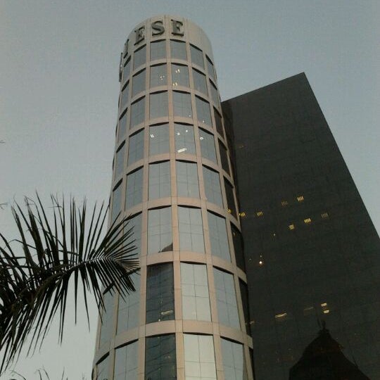 Torre Wiese - Av. Canaval y Moreyra 522