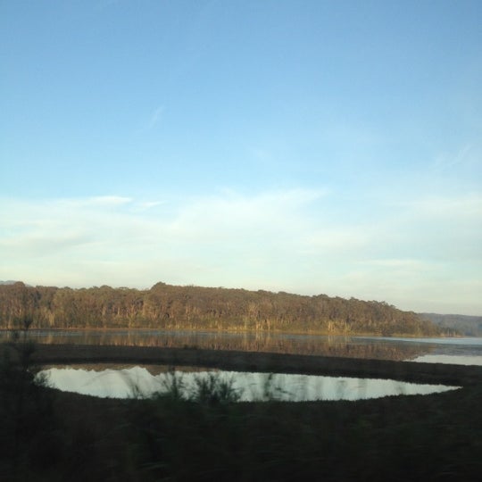Nangudga Lake