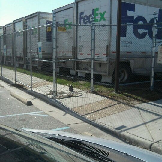 FedEx Ground Office - Structure