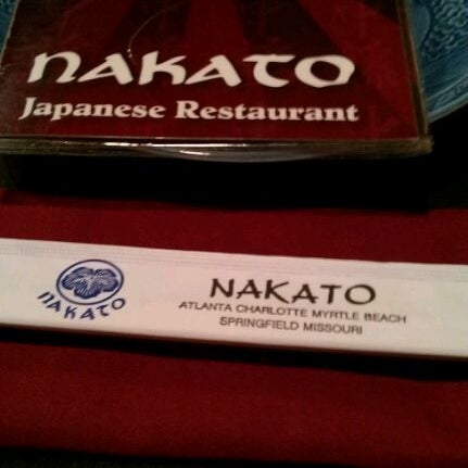 Photos at Nakato Japanese Steakhouse & Sushi Bar - Springfield, MO
