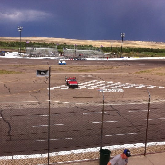 I-25 Speedway - Pueblo, CO