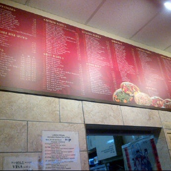 Photos at Federick Restaurant - Hakka Restaurant in Scarborough