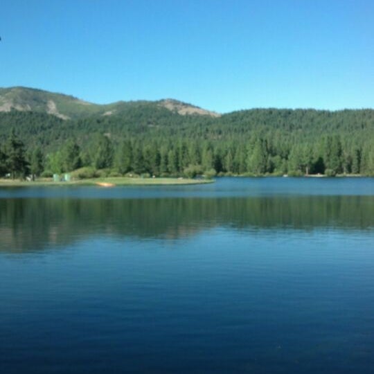 Mill Pond - Graeagle, CA