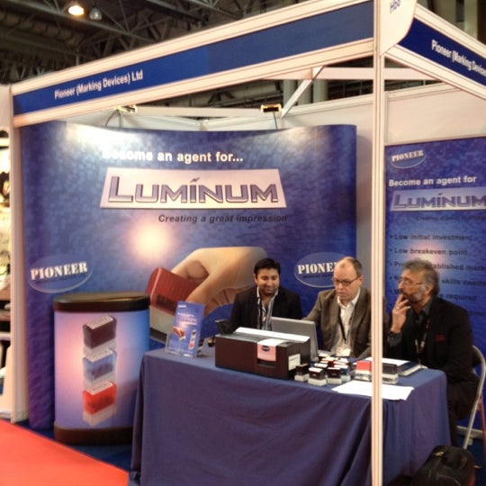 NEC Hall 12 - Birmingham, West Midlands