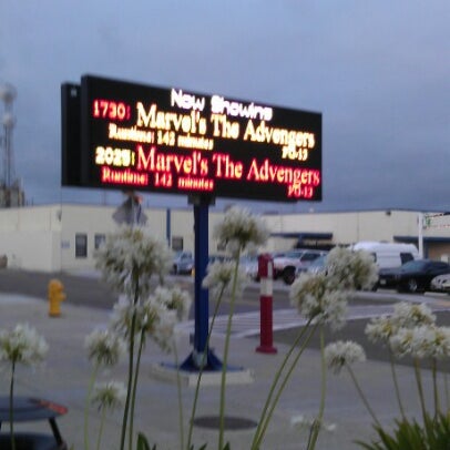 32nd Street Naval Base Theater - Movie Theater in Central San Diego