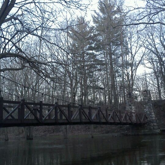 Richfield Park - Hiking Trail