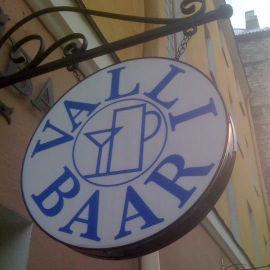 Photos at Valli Baar - Bar in Vanalinn