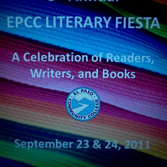 Epcc ASC Bldg A - College Administrative Building