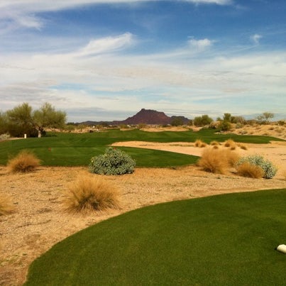 Longbow Golf Club - Mesa, AZ