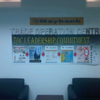 Maybank (Trade Operation) @ Menara Olympia
