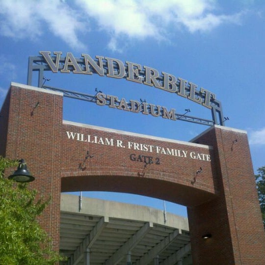 Vanderbilt University - University in Nashville