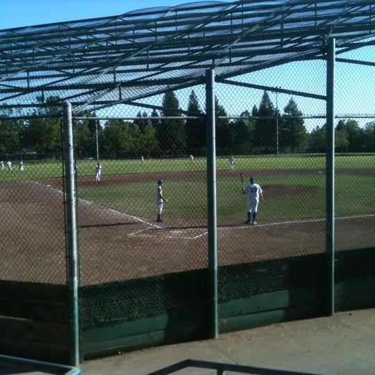 Golis Park Baseball Field - Rohnert Park, CA