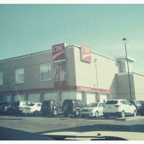 CIBC - Calgary Trail South - 101 visitors