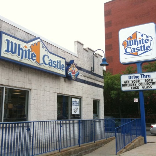 White Castle (Now Closed) - Fast Food Restaurant in Brooklyn