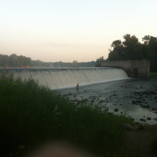 Goshen River Dam