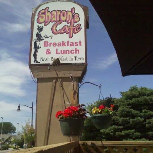 Sharon's Cafe - 6 tips