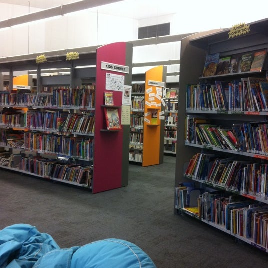 Amherst Village Community Centre - Library in Southern River