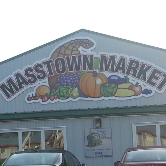 Masstown Market - 10884 Highway 2