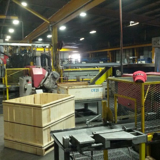 CNH - Goodfield Plant - Goodfield, IL