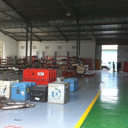 Baker Hughes, Baker Atlas