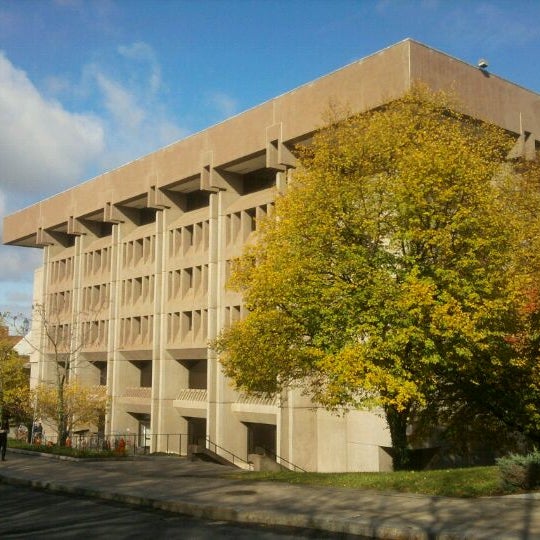 Bird Library - Syracuse, NY