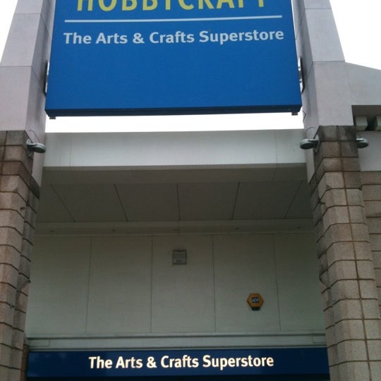 Hobbycraft - Arts and Crafts Store