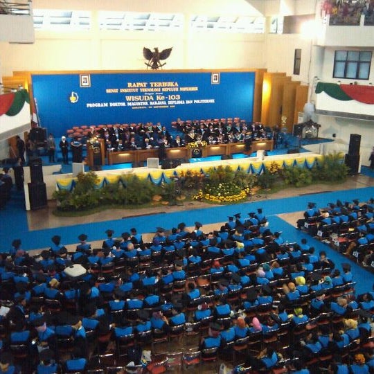 Graha Sepuluh Nopember (ITS) - Kampus ITS Sukolilo