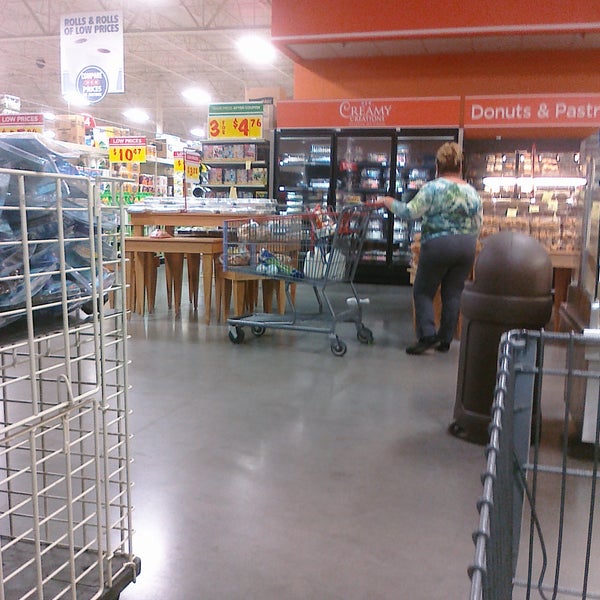 H-E-B plus! - Riverside - 60 tips