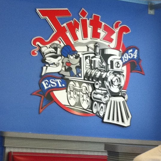 Fritz's Railroad Restaurant - Burger Joint in Shawnee