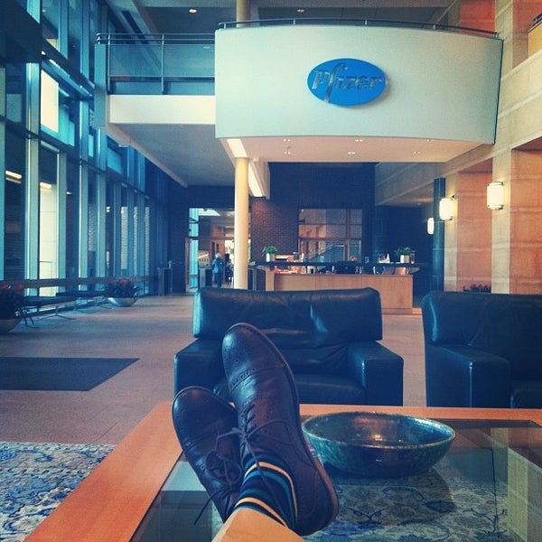 Pfizer Consumer Healthcare - 1 Giralda Farms