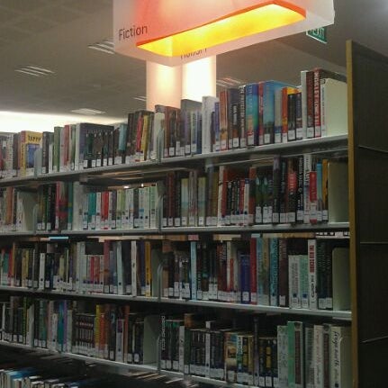 Sydenham Library - 2 tips