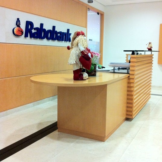 Banco Rabobank International Brasil S.A. - Brooklin Novo - 1 tip from ...