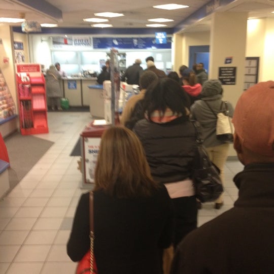 US Post Office - Center City West - Philadelphia, PA