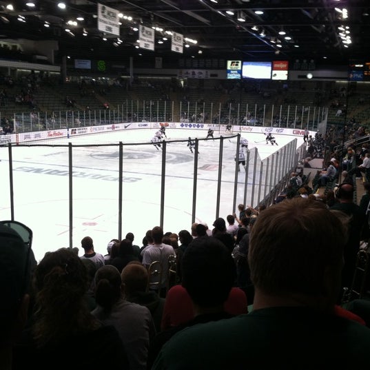 Photos at Munn Ice Arena - Michigan State University - 17 tips from ...