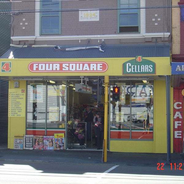 Four Square - 1 tip from 28 visitors