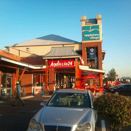 Appleton's Village - Malibongwe Dr