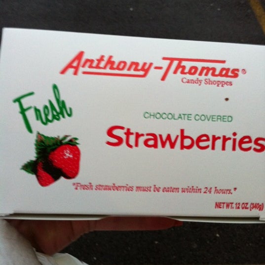 Anthony-Thomas Candy Shoppe - 5040 N High St